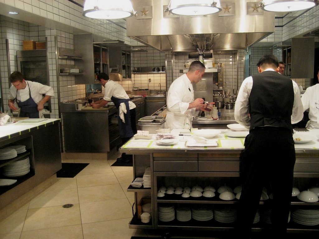 Forays of a Finance Foodie: Most Memorable at Per Se New York