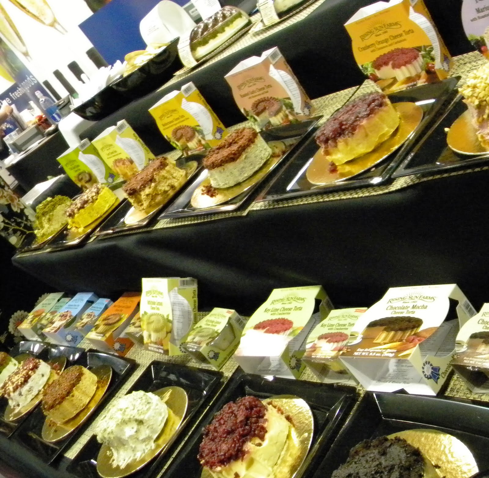 Forays of a Finance Foodie: Fancy Food Show 2010 [New York]