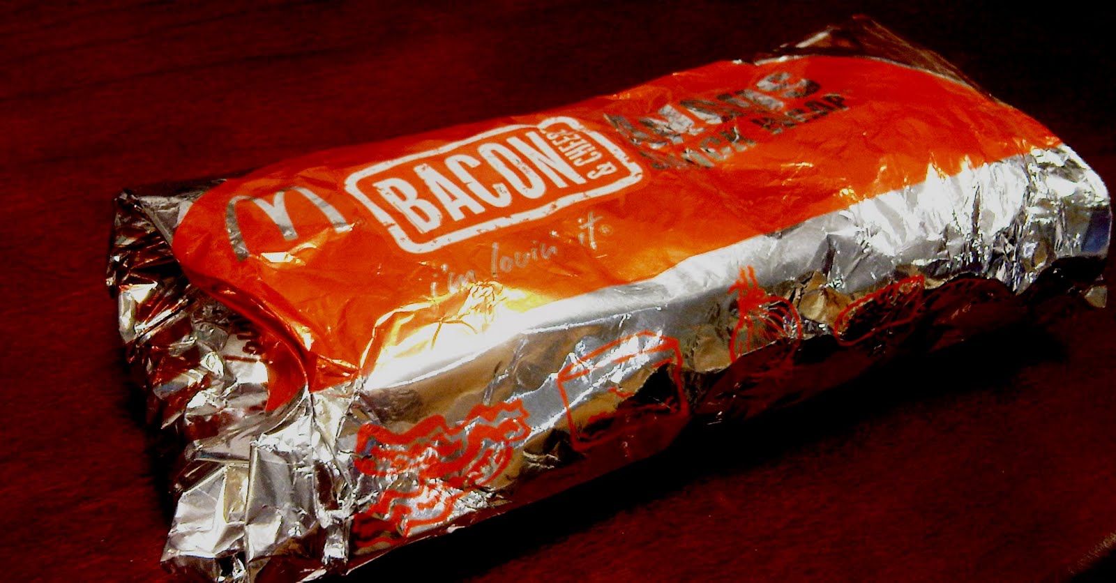 Forays of a Finance Foodie: Taste Testing the New McDonald’s Angus Beef ...