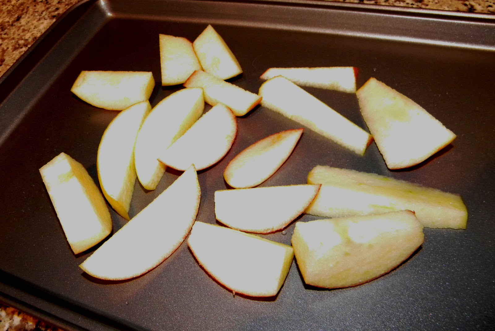 Forays of a Finance Foodie: Shape Up Series: Low Fat Apple Cinnamon Crisp