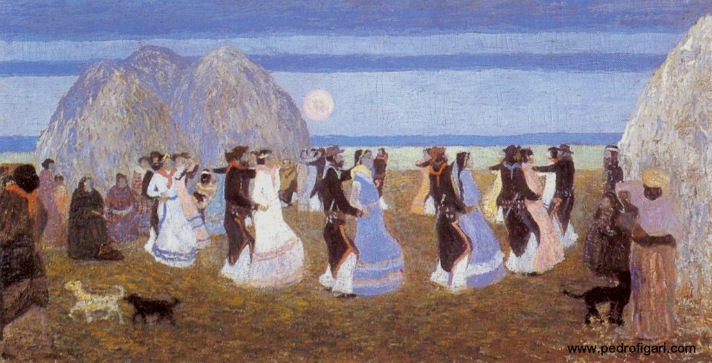 gone long ago: Pedro Figari (1861-1938)...