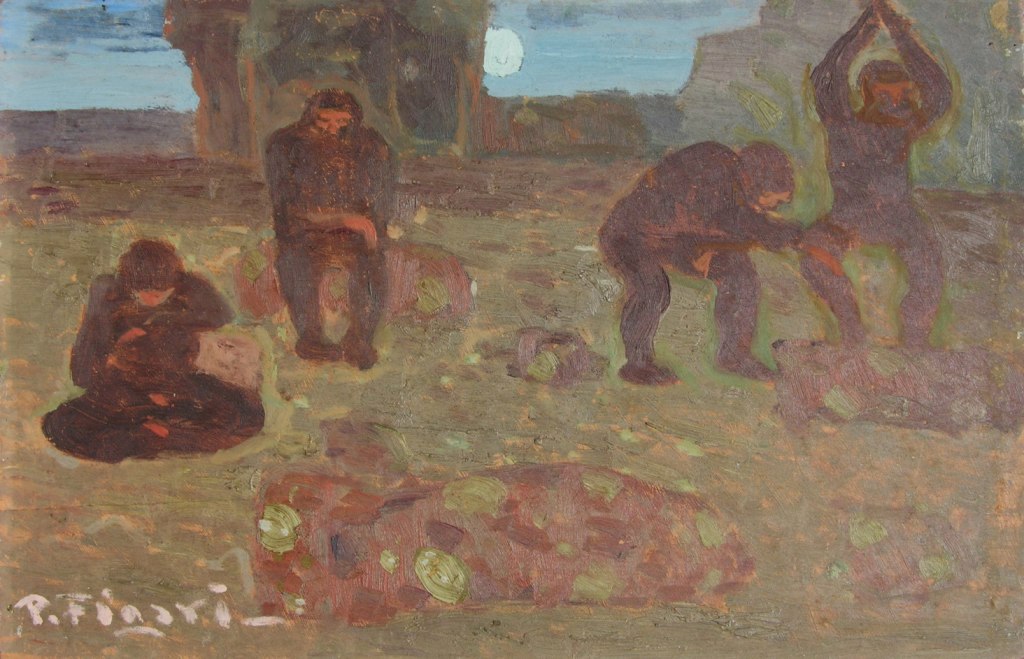 gone long ago: Pedro Figari (1861-1938)...