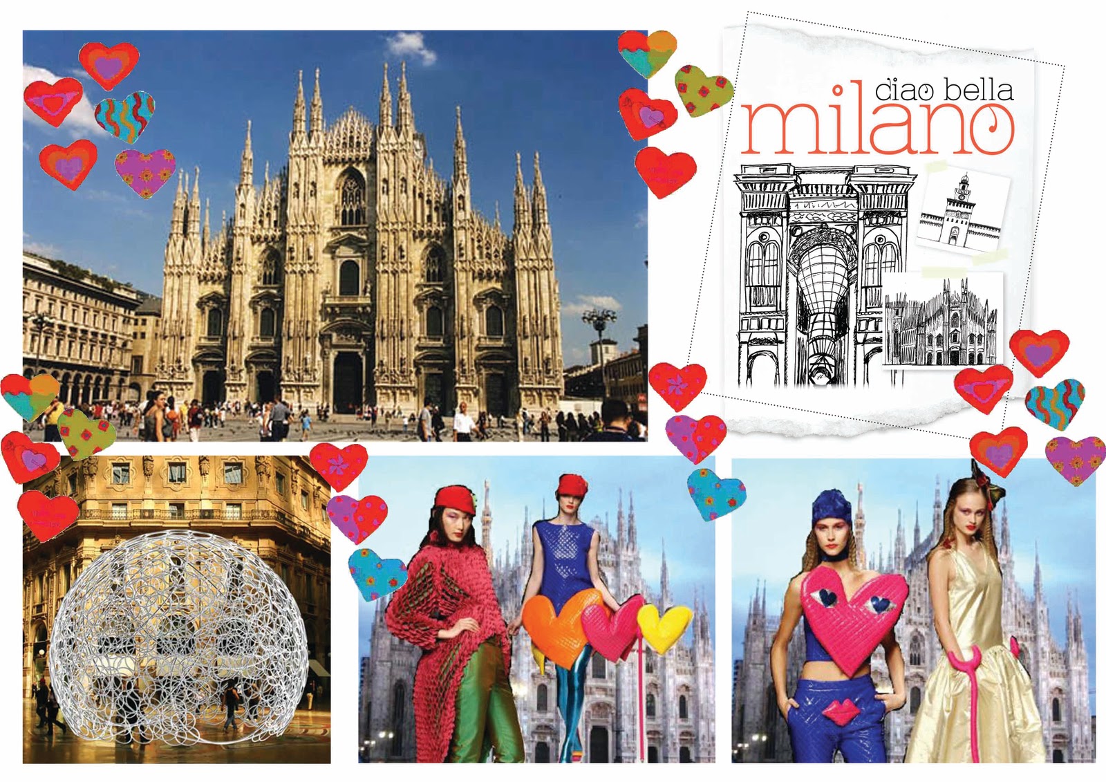 Runway to my heart: Will I find love in Milan?