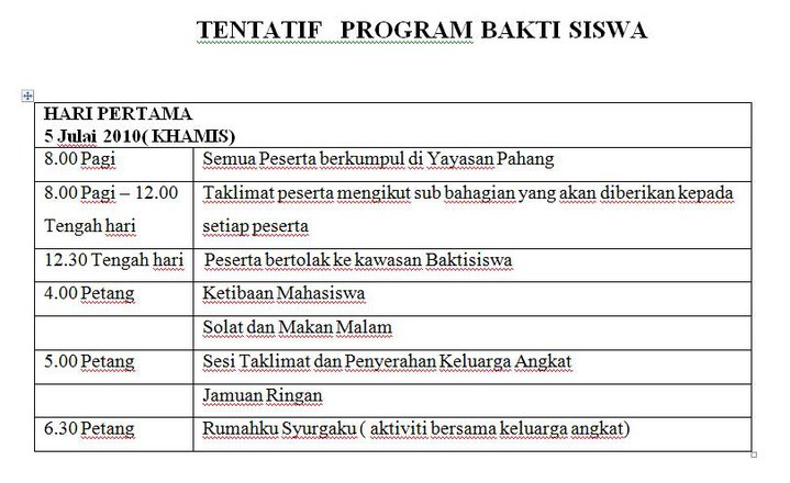 Tentatif program ceramah software - attackopm