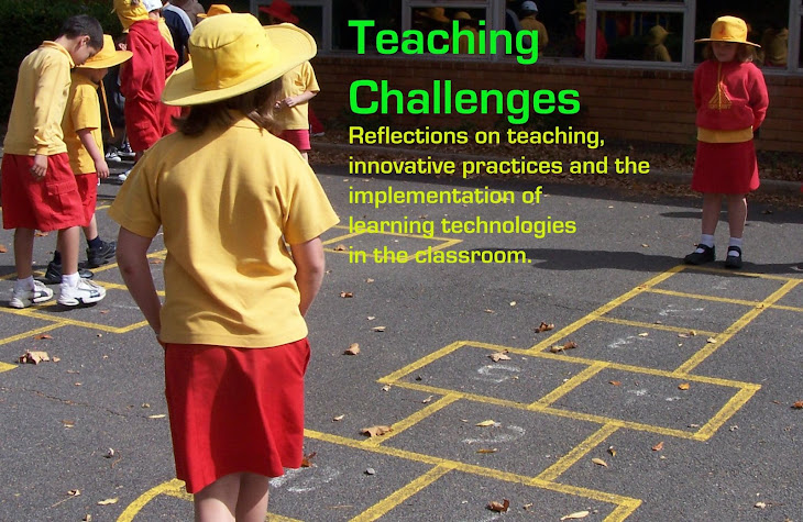 Teaching Challenges December 2009