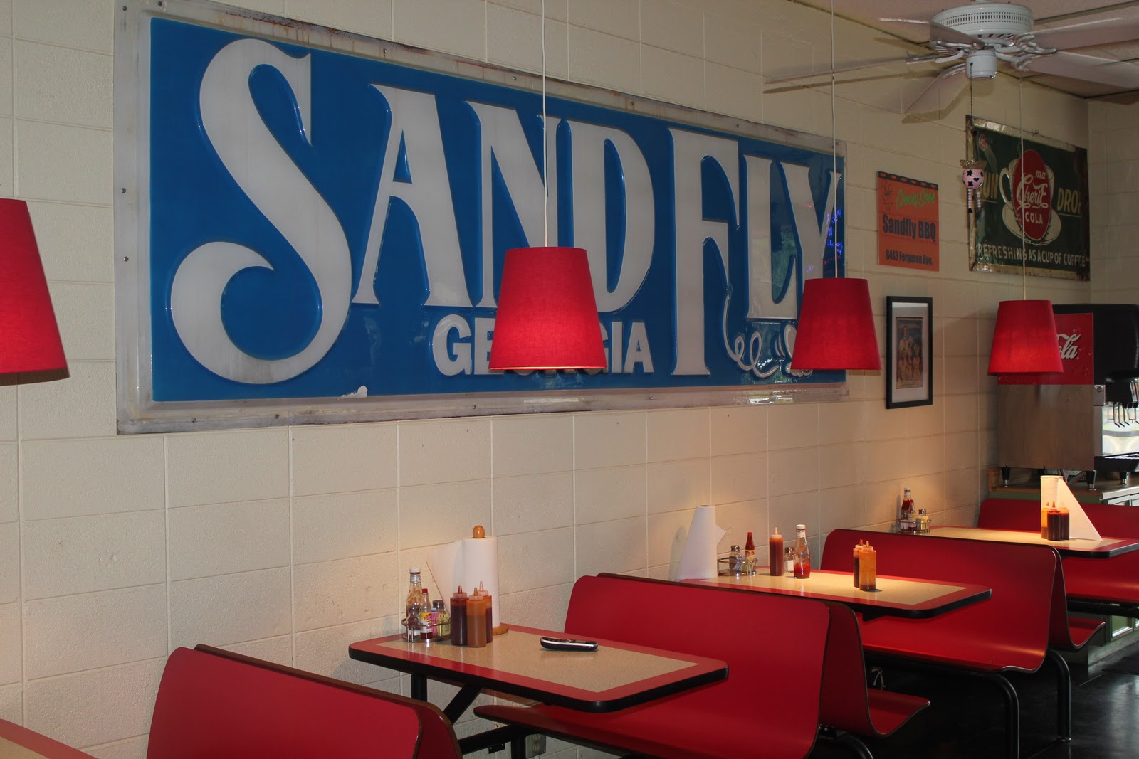 Sandfly Bar-B-Q: GALLERY