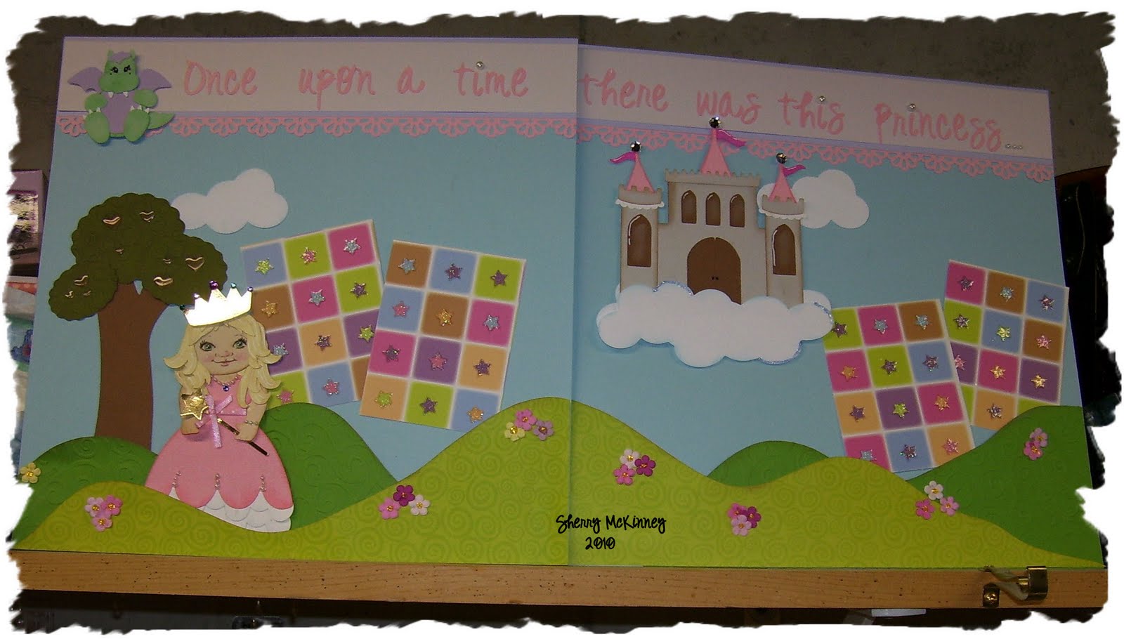 Aunt Elmo's World: ..:: Princess Layout::..