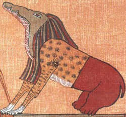 Egyptology 007: AMMIT, the Devourer