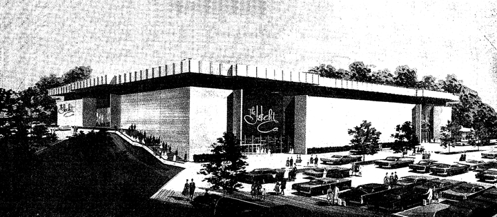 The Department Store Museum: The Hecht Co., Washington D.C.