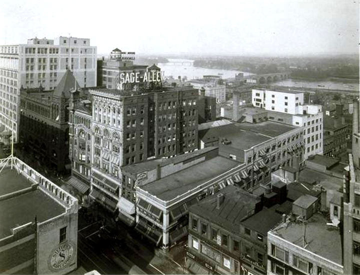 The Department Store Museum: Sage-Allen & Co., Hartford, Connecticut