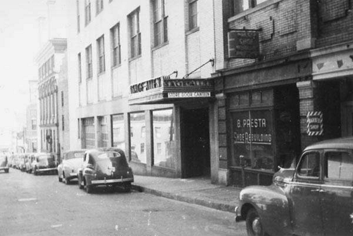 The Department Store Museum: Sage-Allen & Co., Hartford, Connecticut