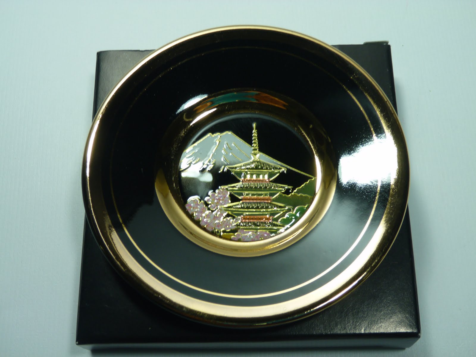 Collectibles Lovers: Chokin Art Collection from Japan