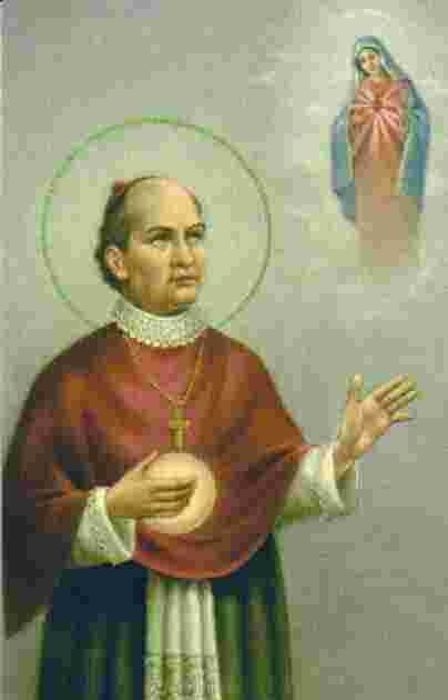 TRADITIONAL LATIN MASS PROPERS IN ENGLISH: Saint Anthony Mary Claret ...