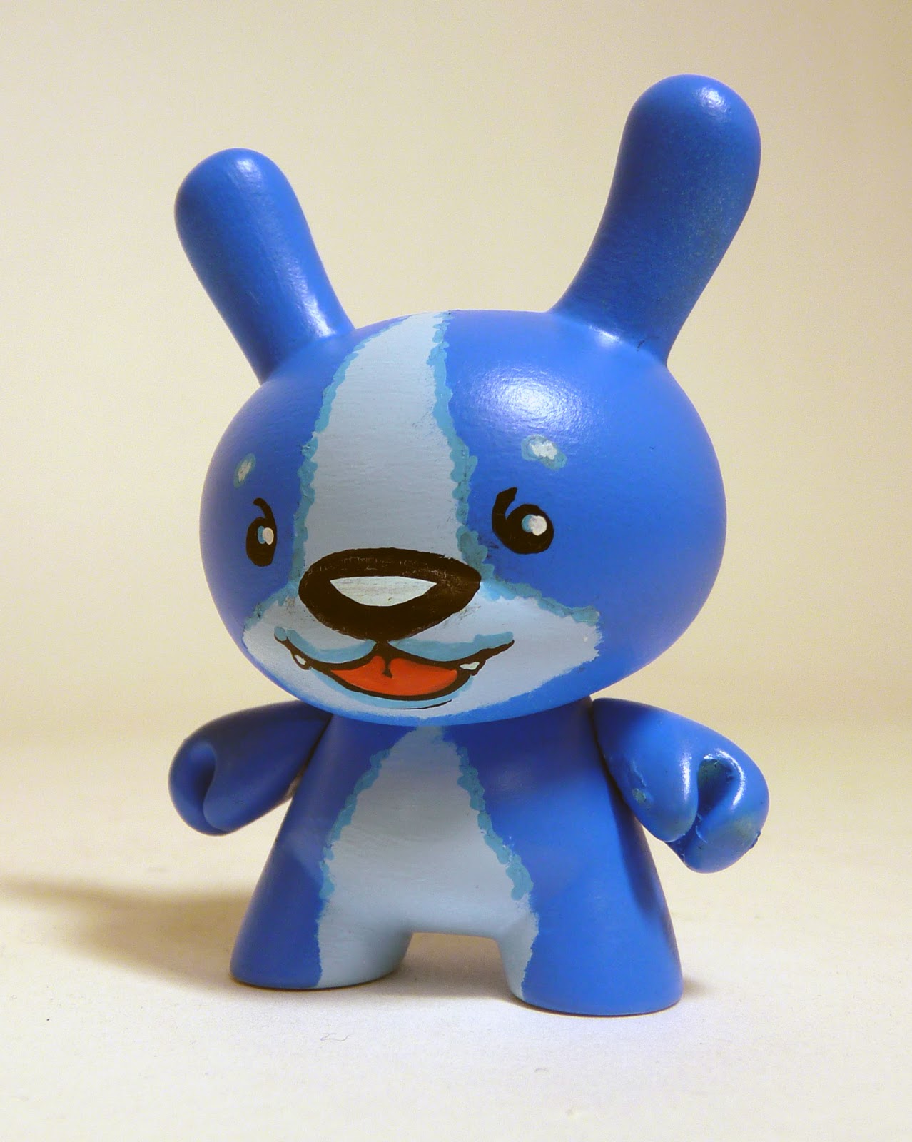 SNEAK PEEK: Tenacious Blue Puppy Dunny by ZAM ~ Tenacious.Ninja - Art ...