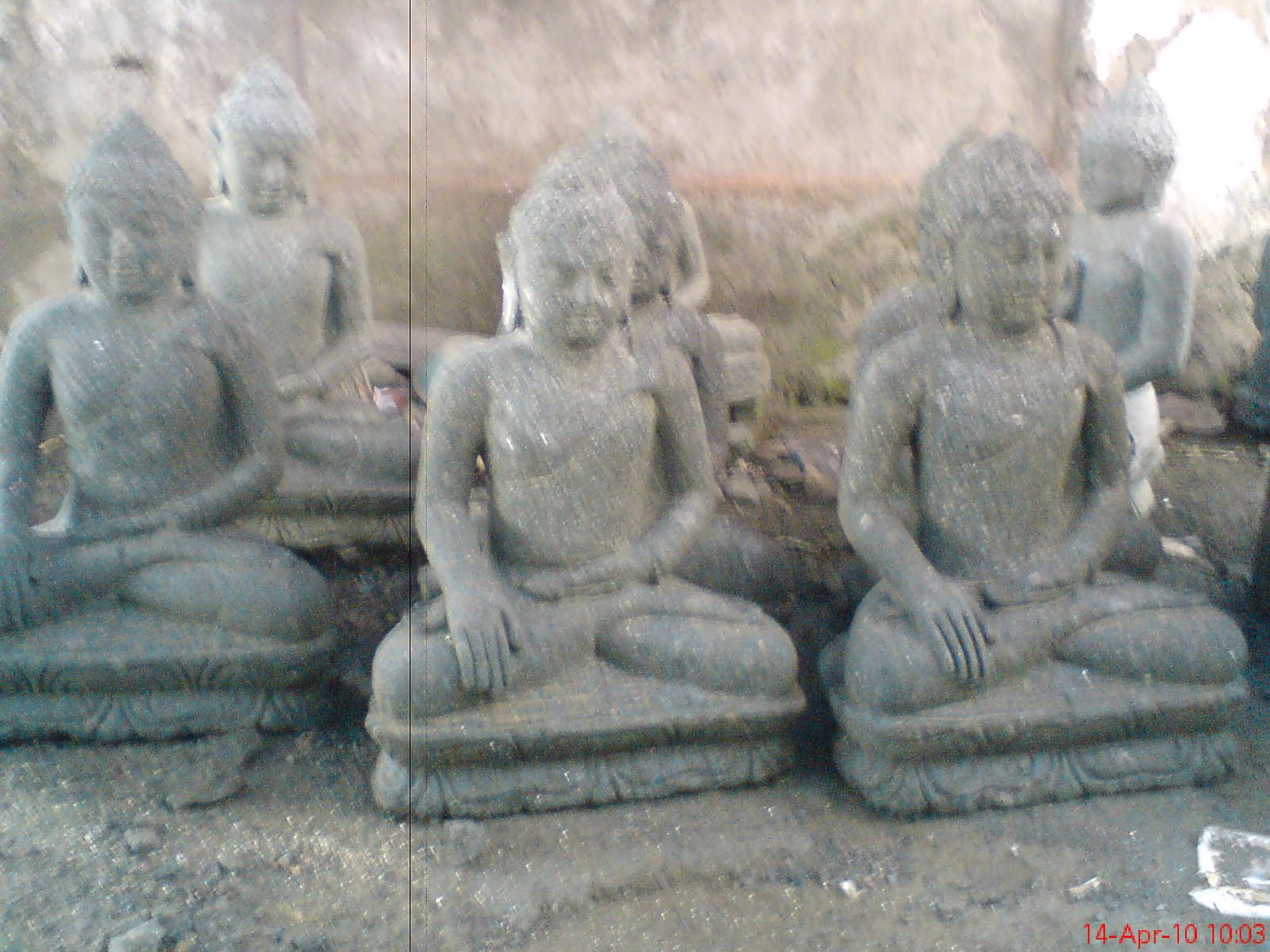 JAVA STONE: GREEN STONE