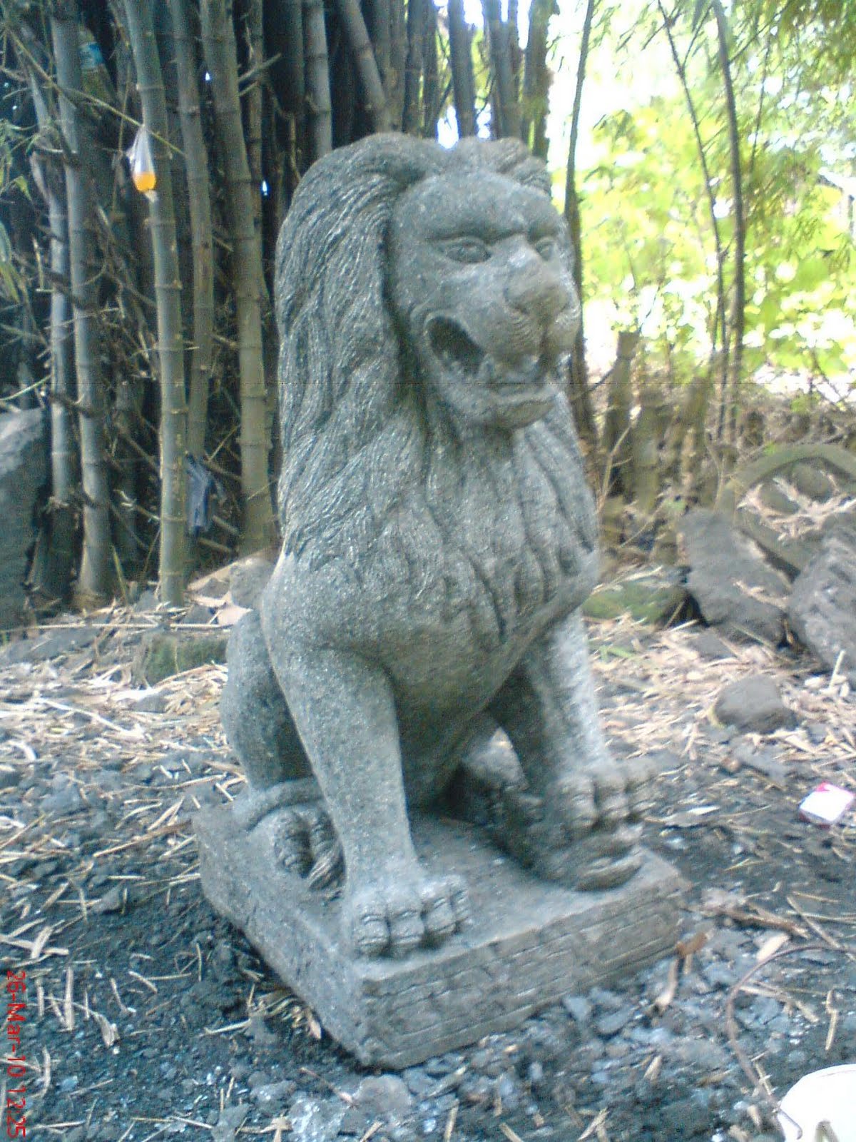 JAVA STONE: GREEN STONE