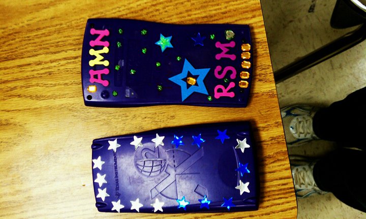 Mrs. Westbrook's Blog: Calculator Decorating Party!!