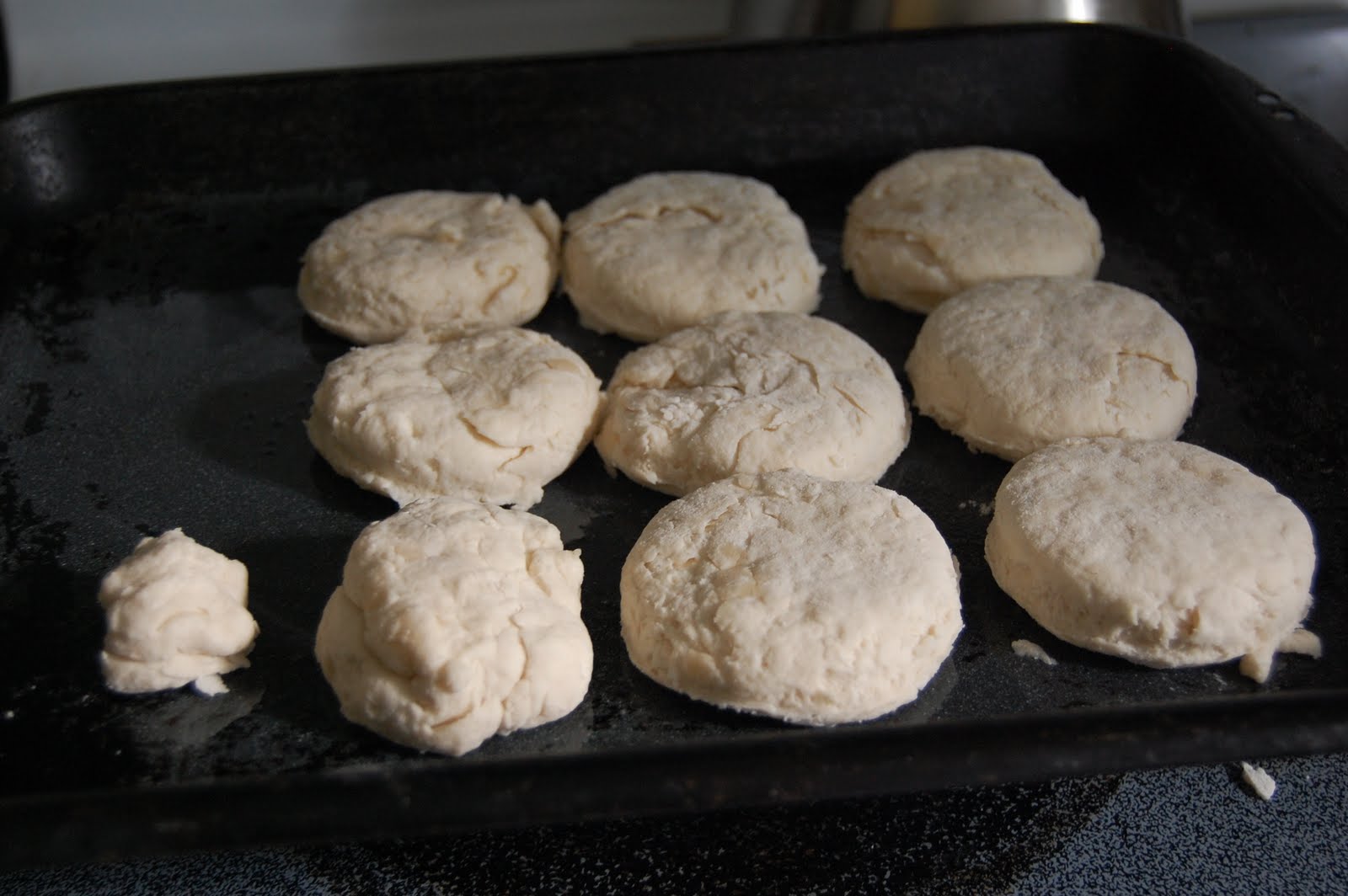modMamas: The Family Biscuit Recipe