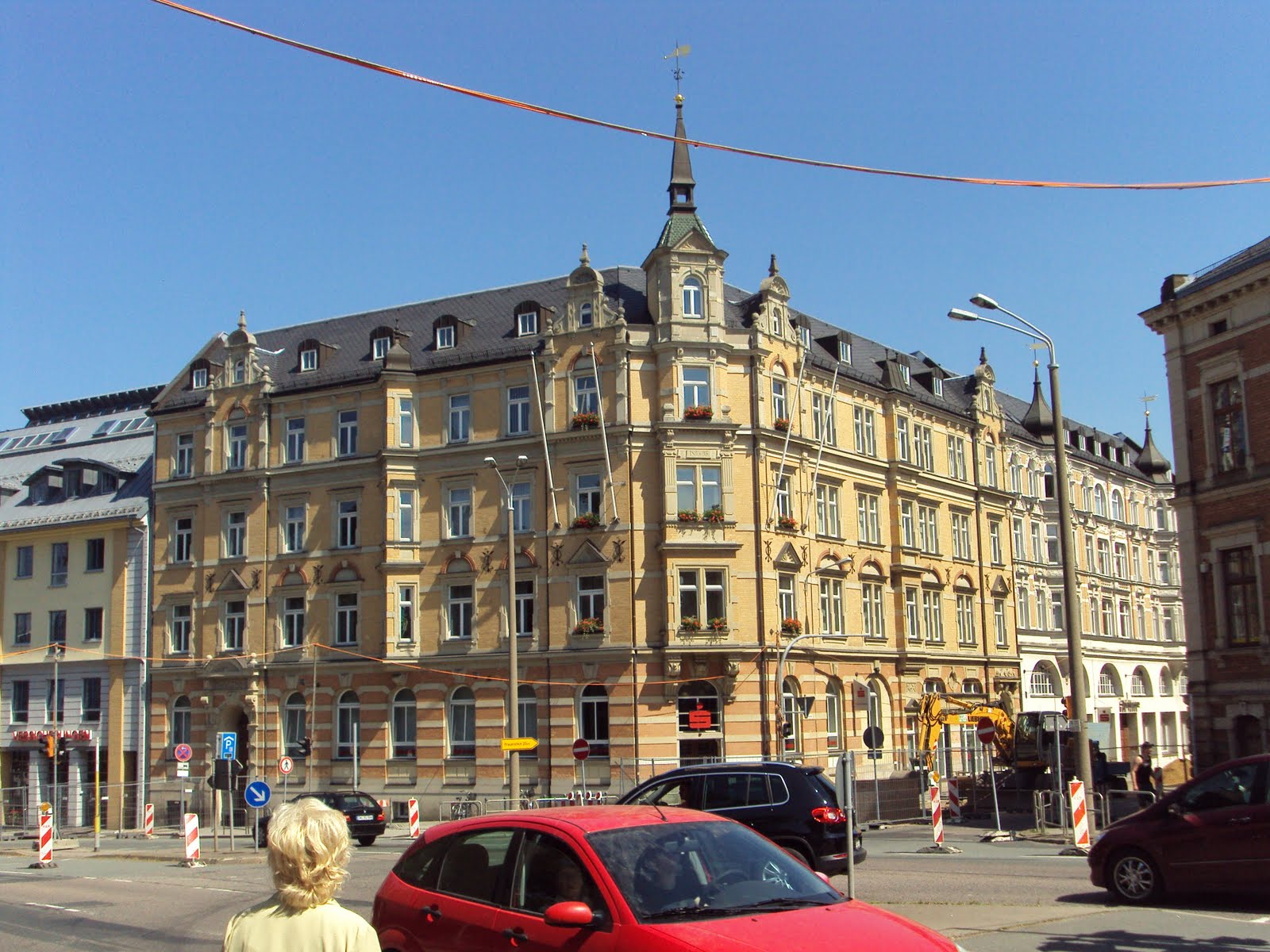 5 Miles Away.....: More pics of Freiberg, Germany