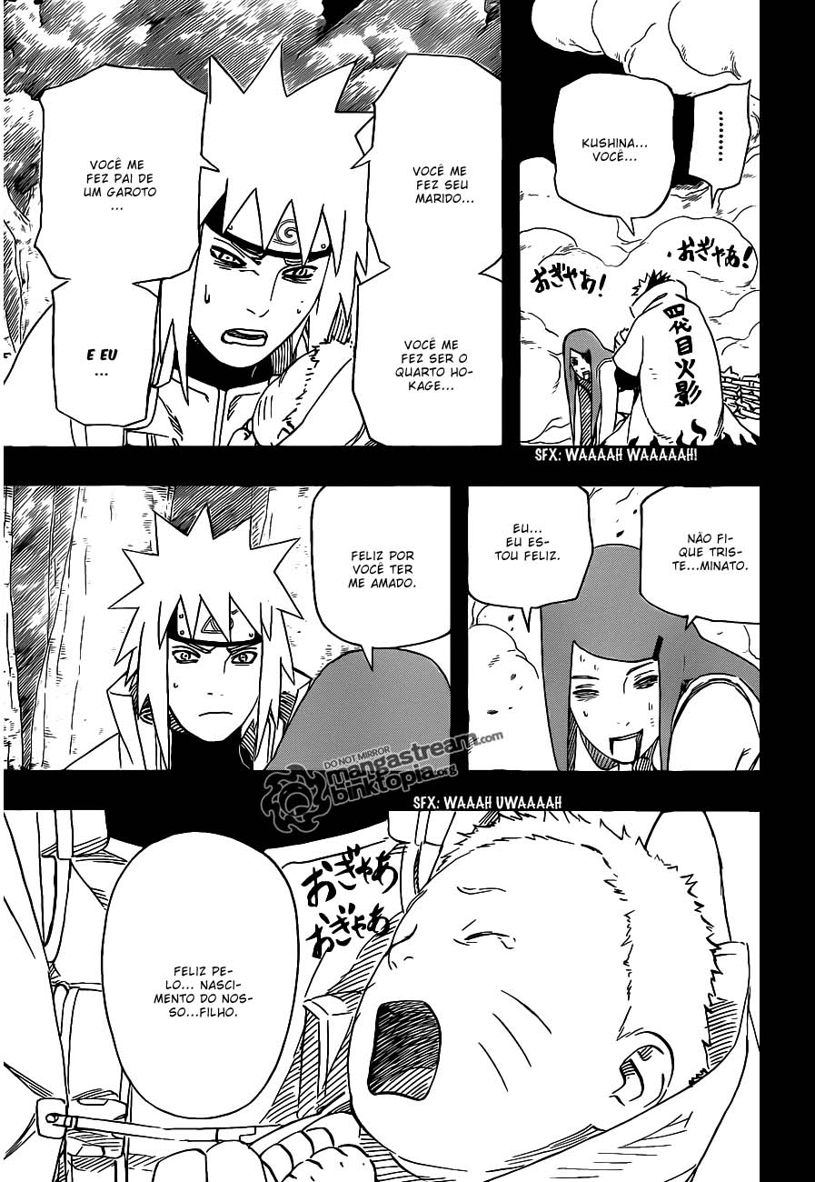 Naruto Kapivara - As aventuras do pequeno Ninja Naruto se encontra aqui ...