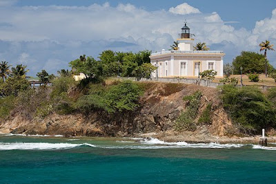 Puerto Rico Lighthouses