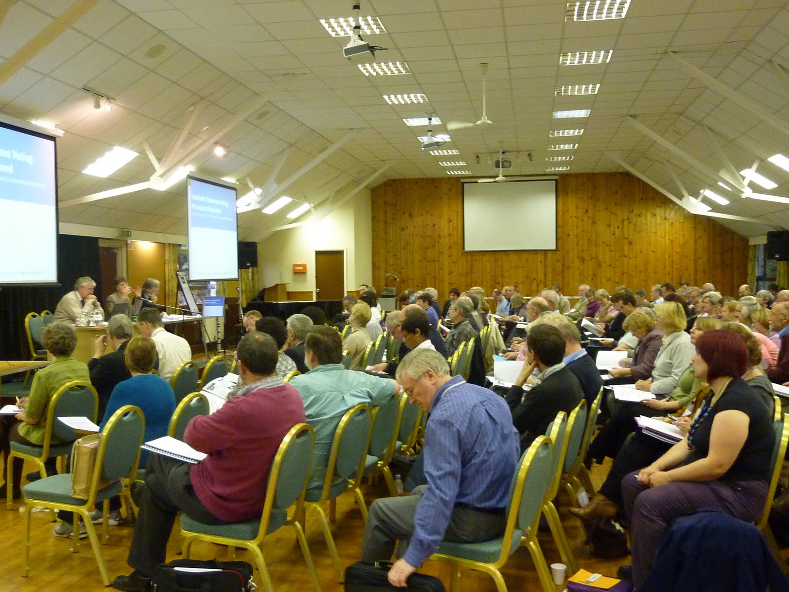 Archive: The President and Vice-President of the Methodist Conference ...