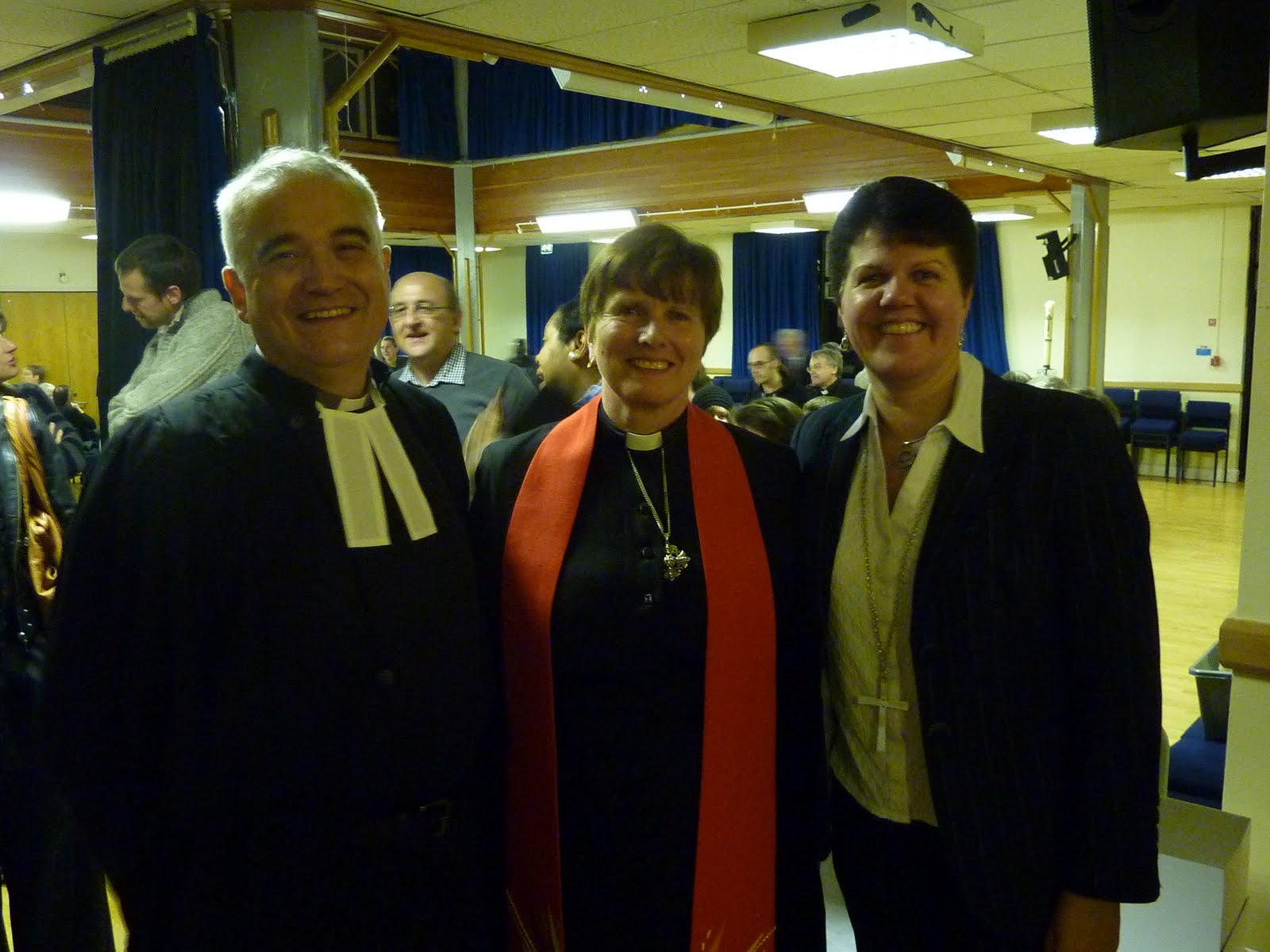 Archive: The President and Vice-President of the Methodist Conference ...