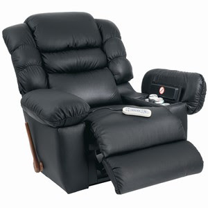 Lazy Boy Reclining Chair ~ Contemporary Living Room Design