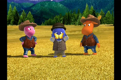 videoforkidsfun: BackyardigansCatchThatButterfly