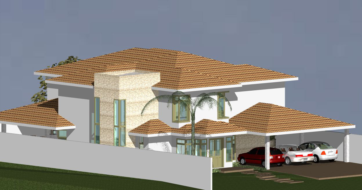 NAX arquitetura: Estudos de novos projetos