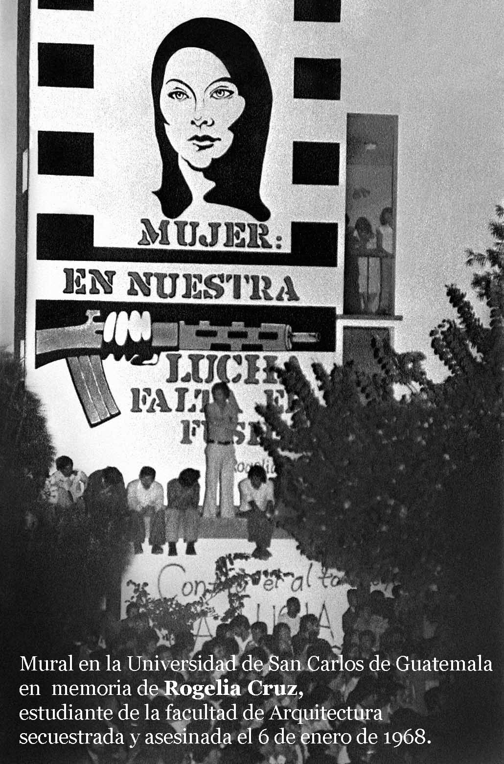 Bloque Anti imperialista - Guatemala: En Homenaje a Rogelia Cruz y a ...