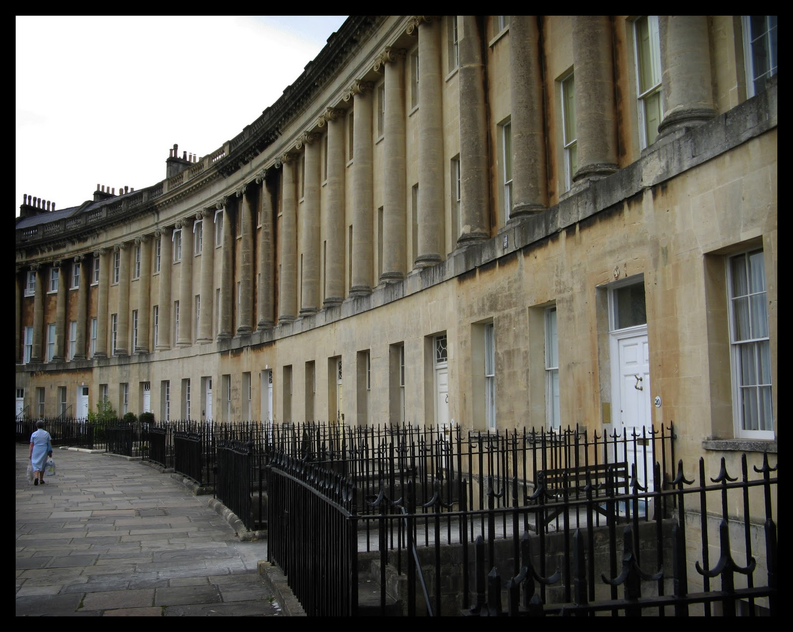 Urban Research: Devastation of the historic city of Bath, England by ...