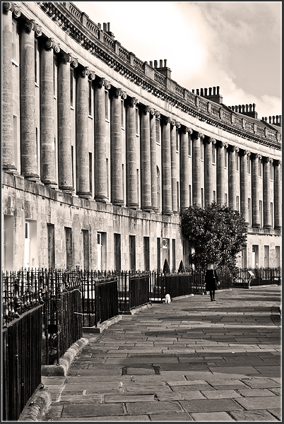 Urban Research: Devastation of the historic city of Bath, England by ...