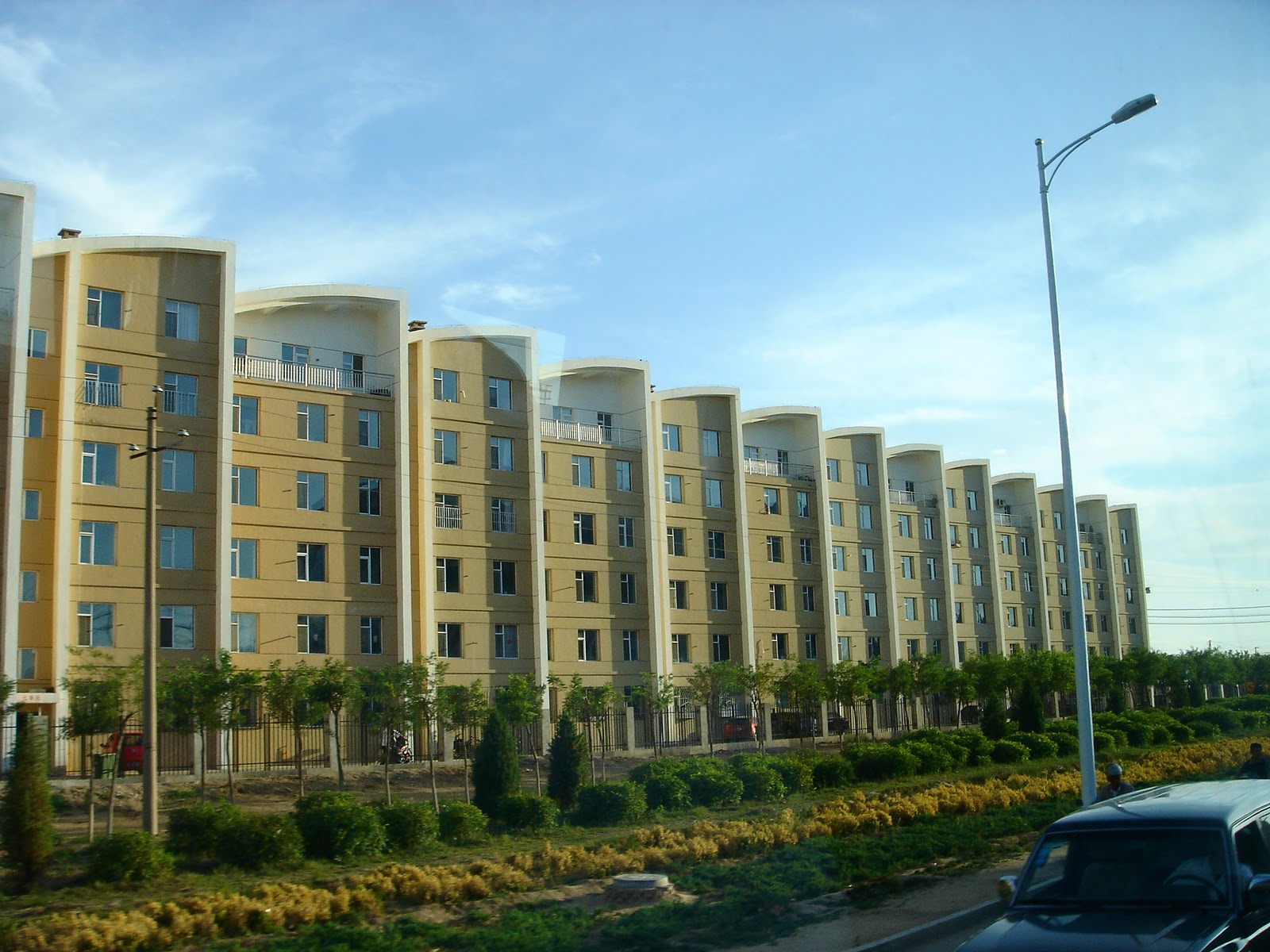 Urban Research: The Empty City of Ordos, China: A Modern Ghost Town