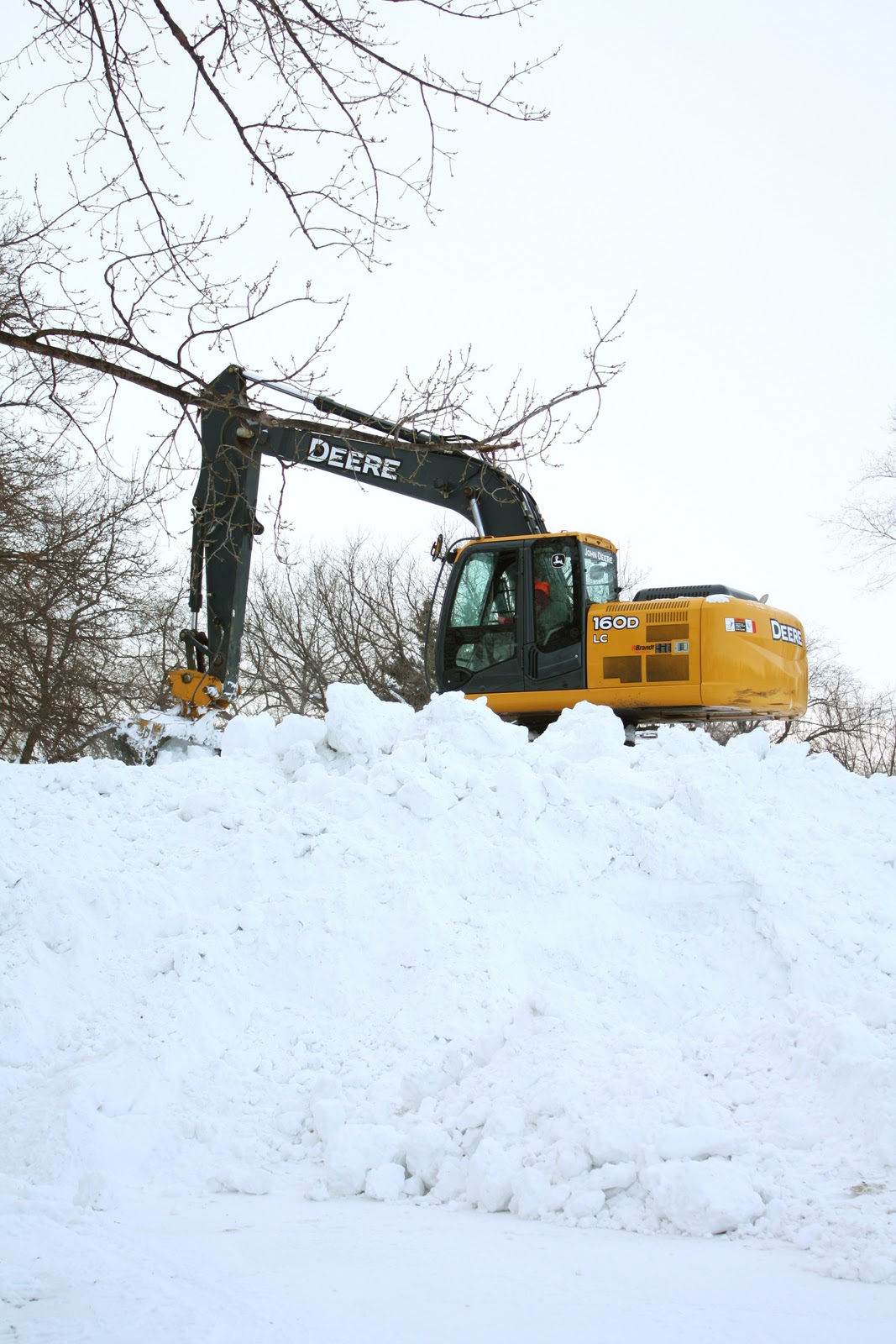 Up to Speed with West Park Chevrolet Buick GMC: Construction of Our ...