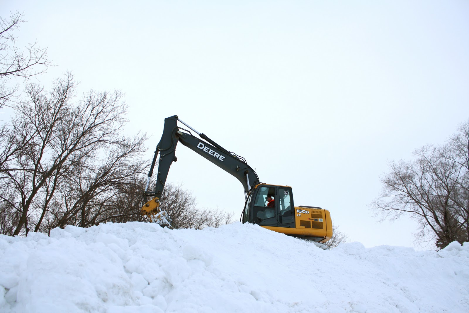 Up to Speed with West Park Chevrolet Buick GMC: Construction of Our ...