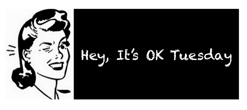 AmericanBridget (Jones): Hey, It's OK Tuesday