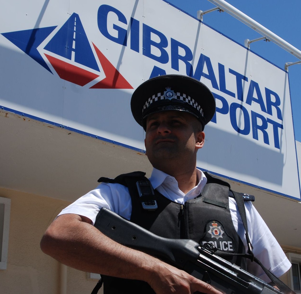 G.O.I.P: ROYAL GIBRALTAR POLICE (2ª parte)