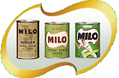 D'AII KITCHEN: MILO History