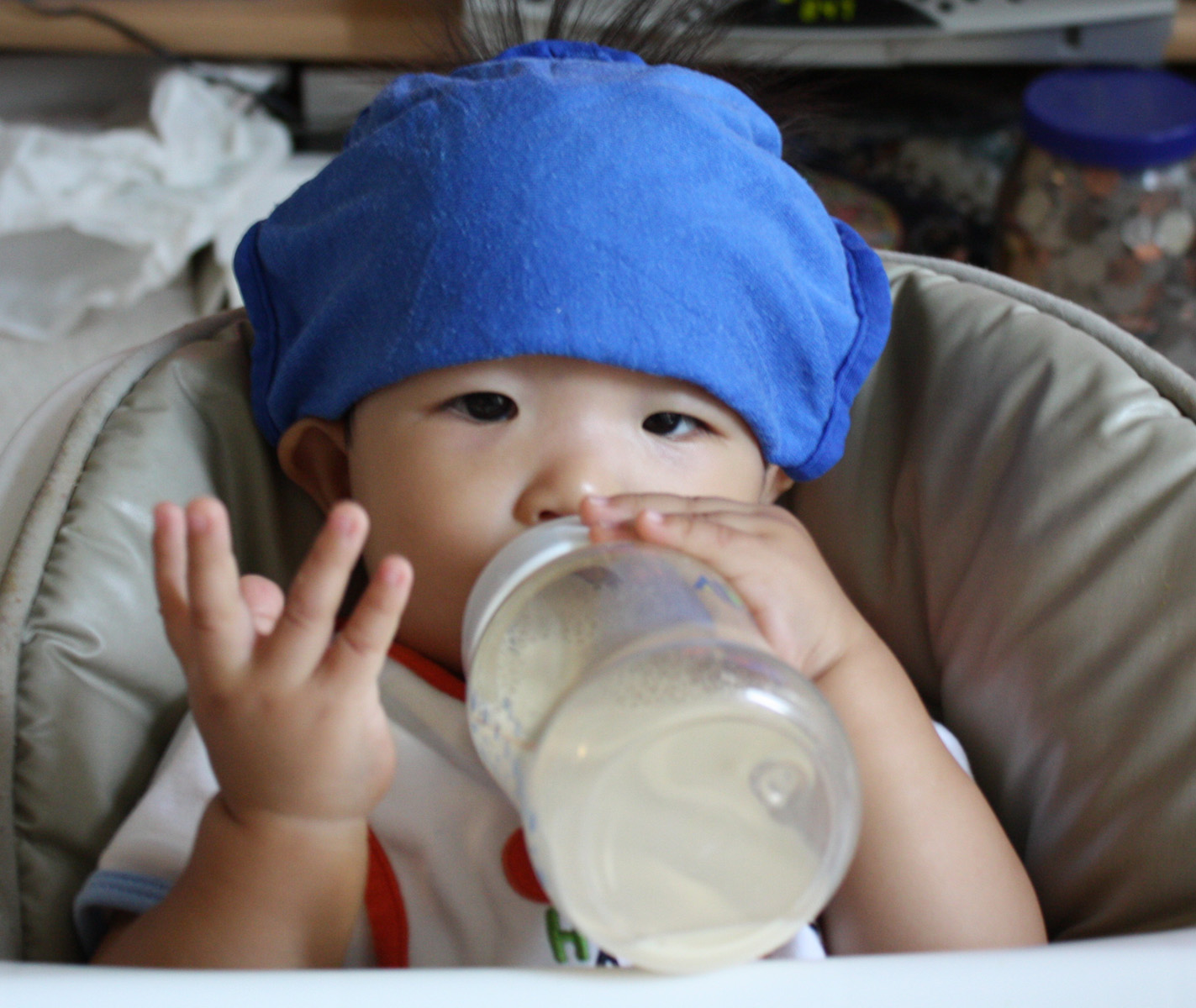 Saka Family 10 month old Genius saka-family-10-month-old-genius