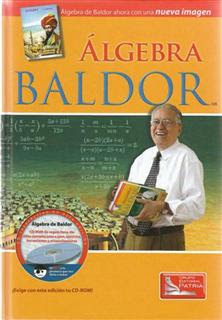 el algebra en el mundo: Antecedentes de Aurelio Baldor