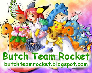 »Butch Team Rocket« Tudo sobre Team Rocket!!!: Julho 2009