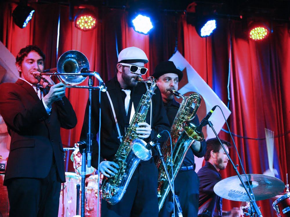 Midwest Musings: Galactic 4.13.10 ~ MUSICMARAUDERS