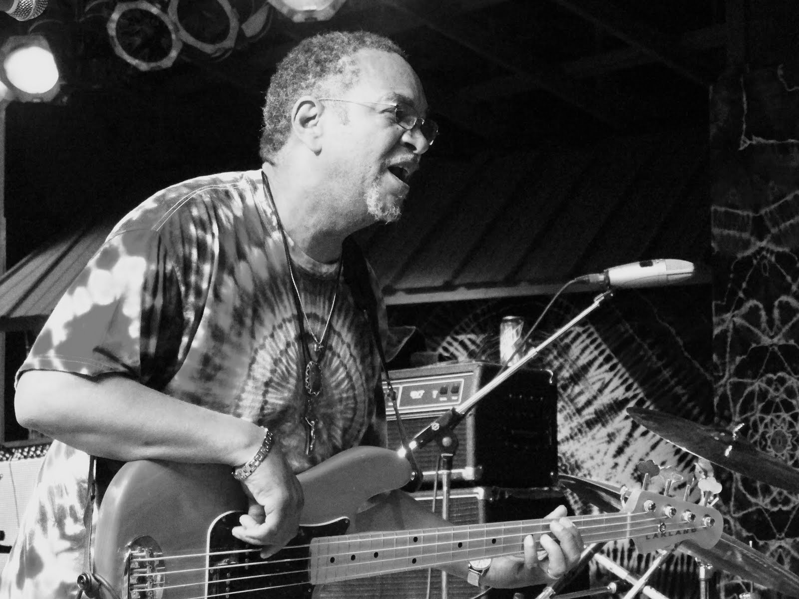 An Interview: George Porter Jr.