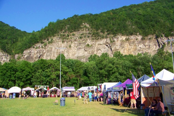 Delfest 2010 Cumberland, MD: Sunday