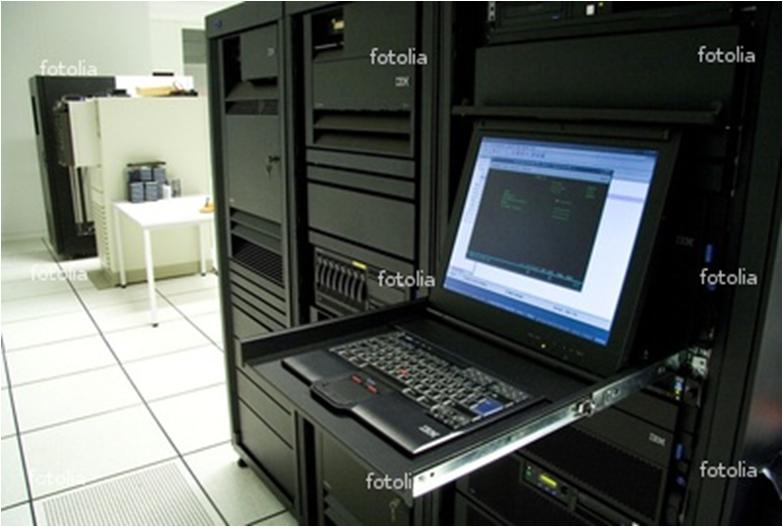 INGENIERÍA TELEINFORMATICA: SISTEMAS MAINFRAME