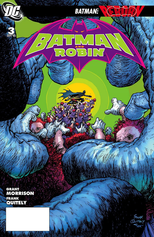 EVERY COMICS: [WORK IN PROGRESS] BATMAN & ROBIN entre les mains de ...