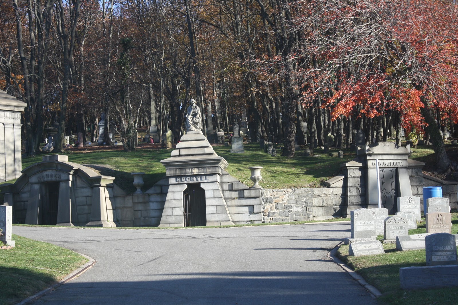 Positively Staten Island: Silver Mount Cemetery