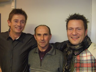 Ottors Gäng: Några ur OTTOR's GÄNG på GAIS Reunion