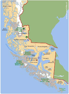 región de Magallanes y Aysén